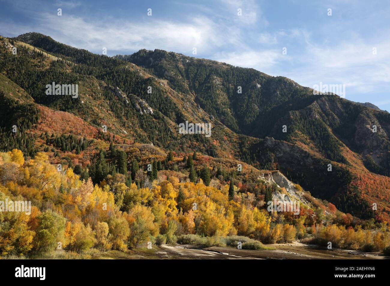 Bells canyon lake hi-res stock photography and images - Alamy