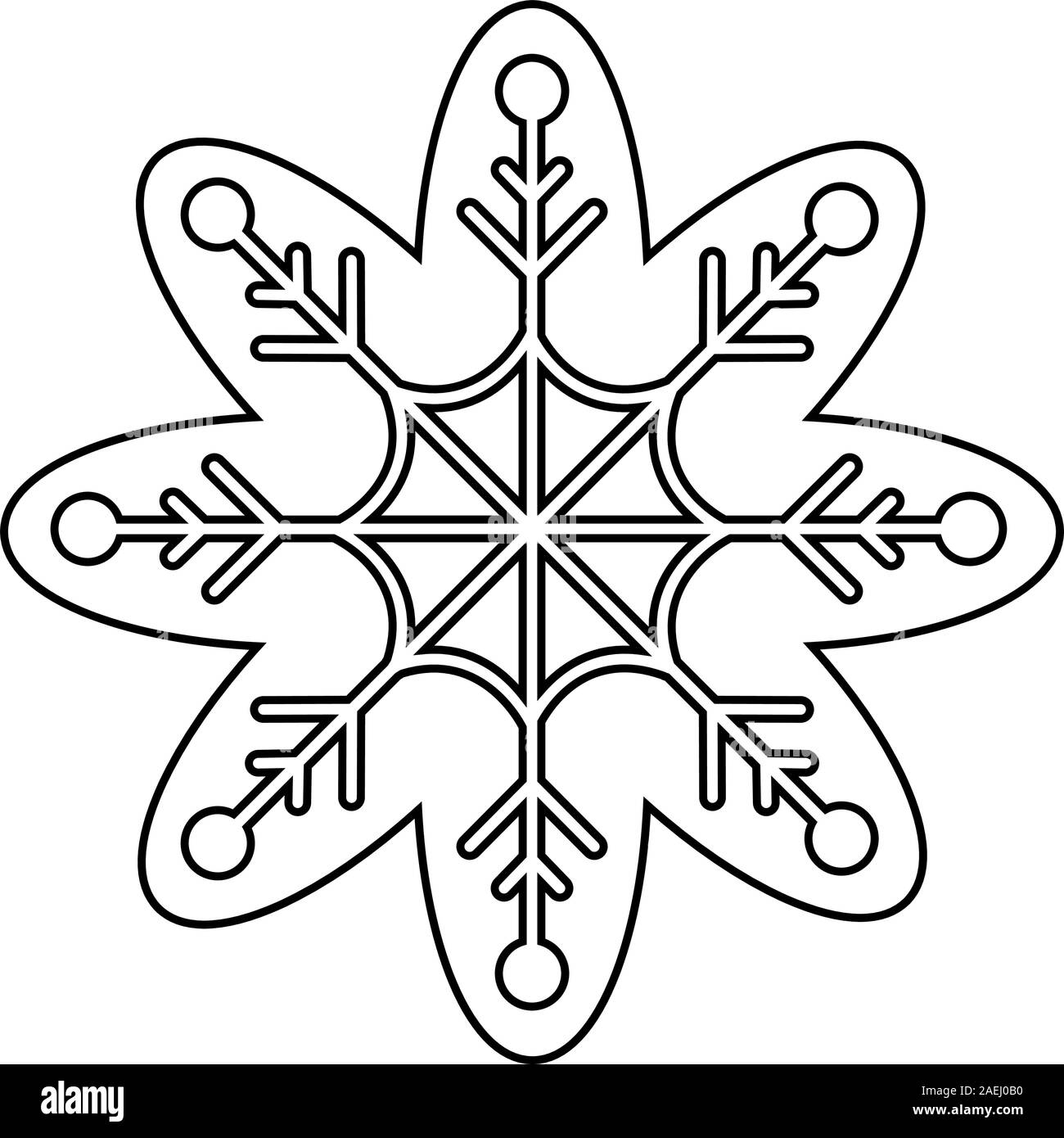 Holiday background christmas gingerbread cookies Black and White Stock ...