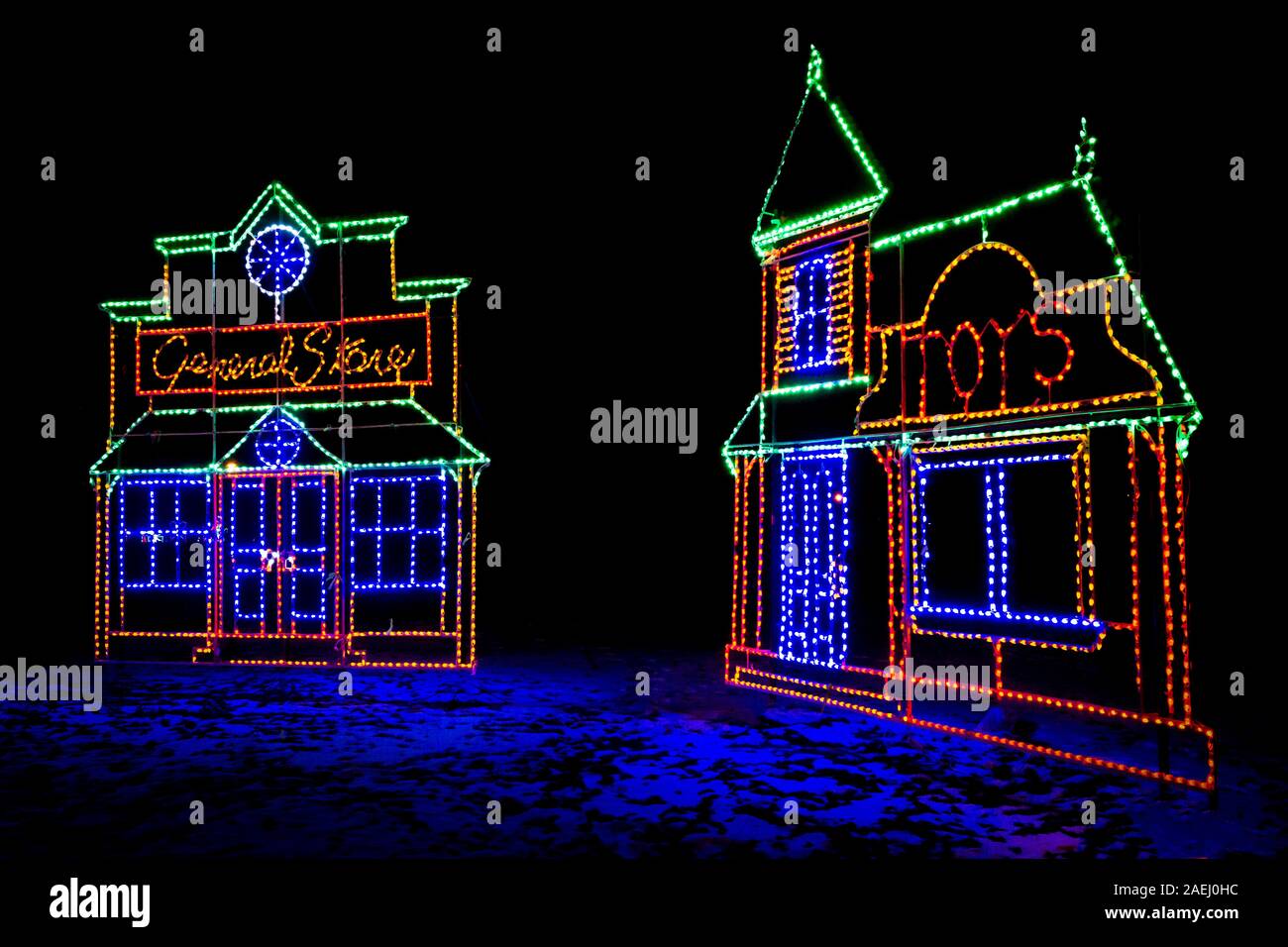 Airdrie alberta hi-res stock photography and images - Alamy