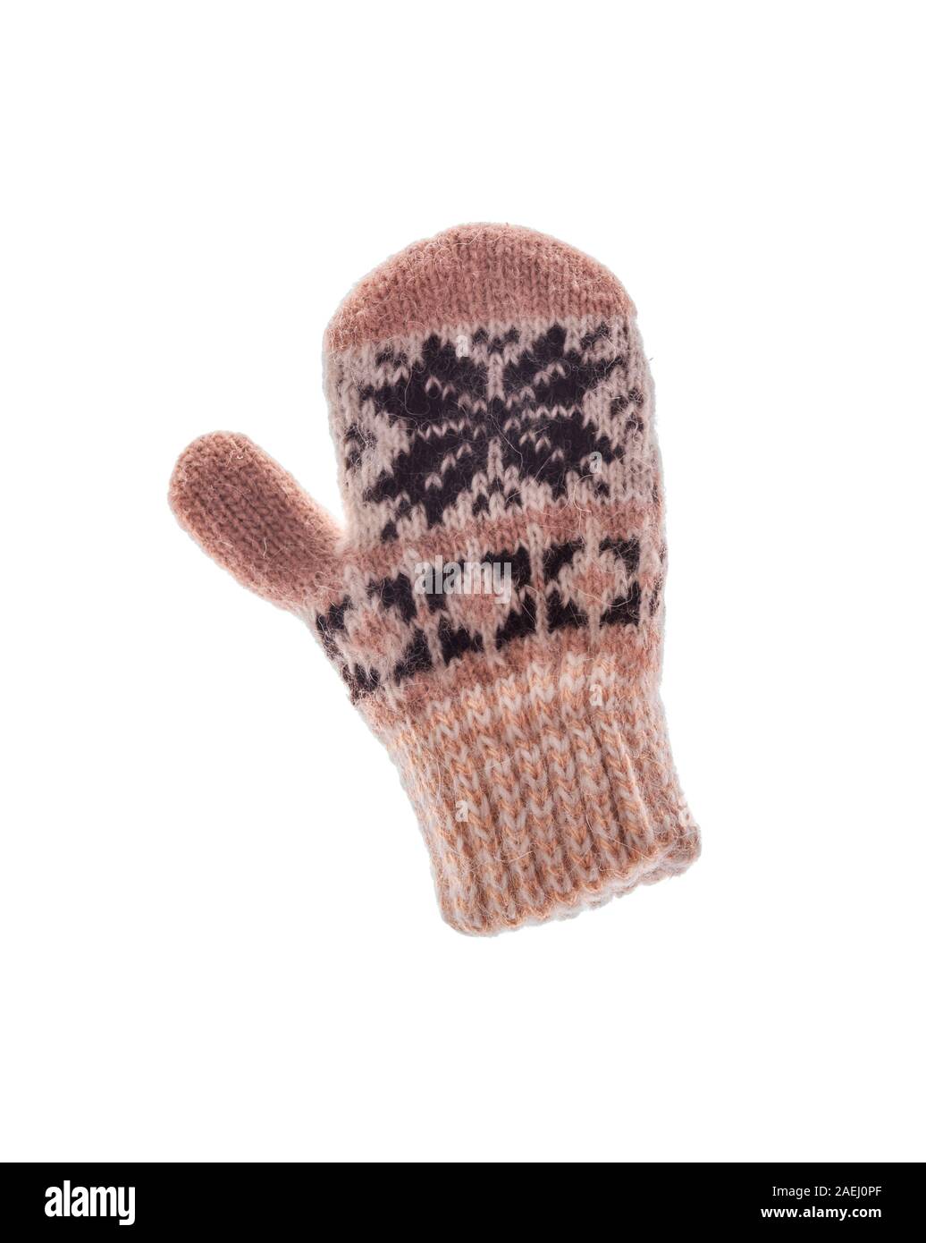 Wool mitts hi-res stock photography and images - Alamy