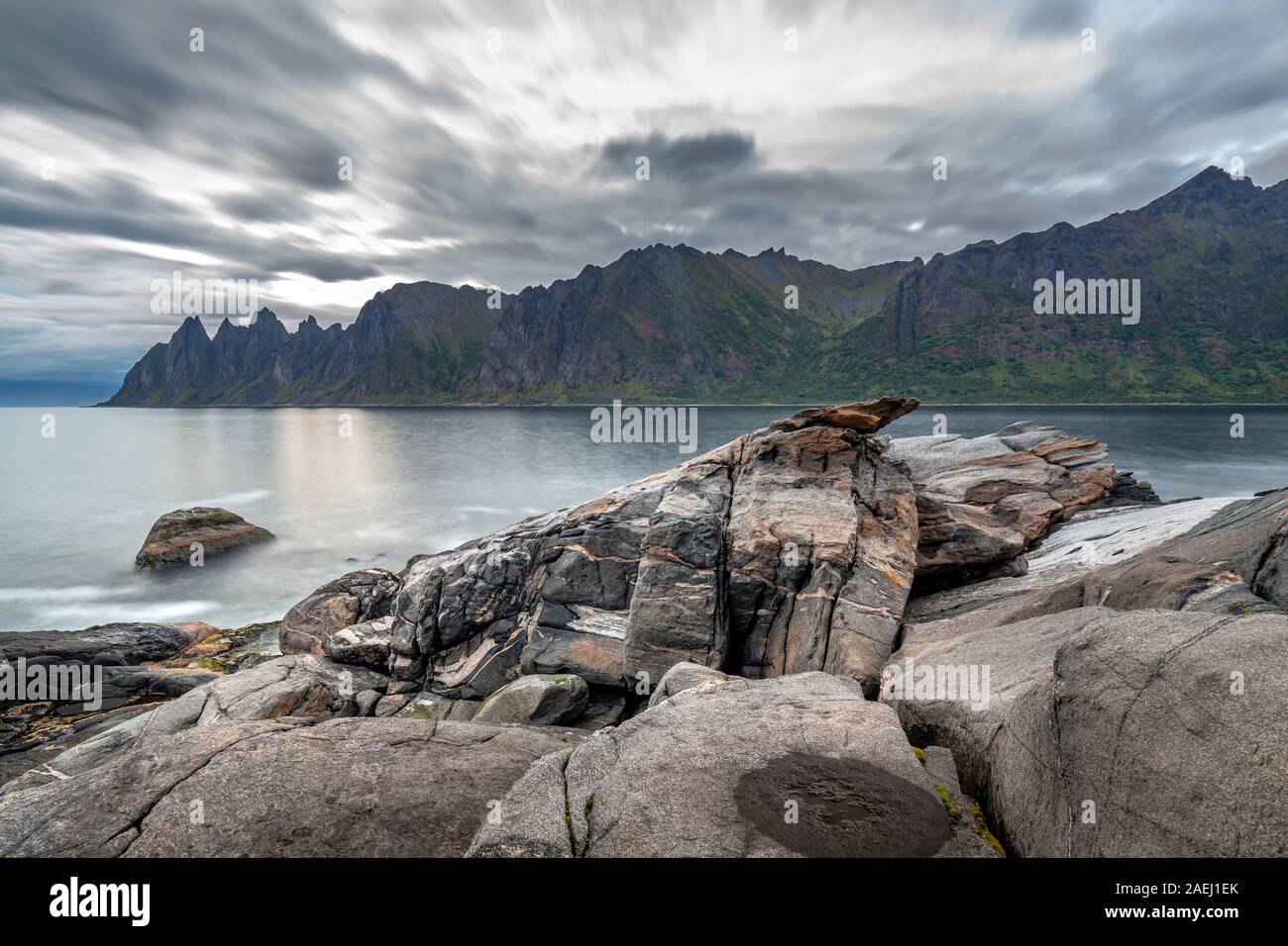 Devils teeth viewpoint hi-res stock photography and images - Alamy