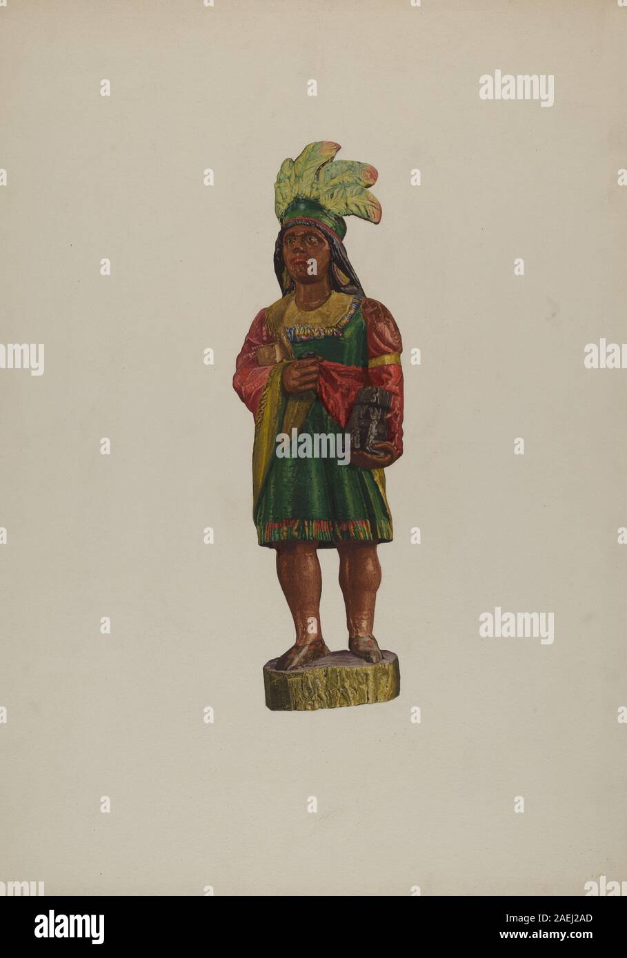 Laura Bilodeau, Tradesman's Sign, c 1941 Tradesman's Sign; c. 1941 ...