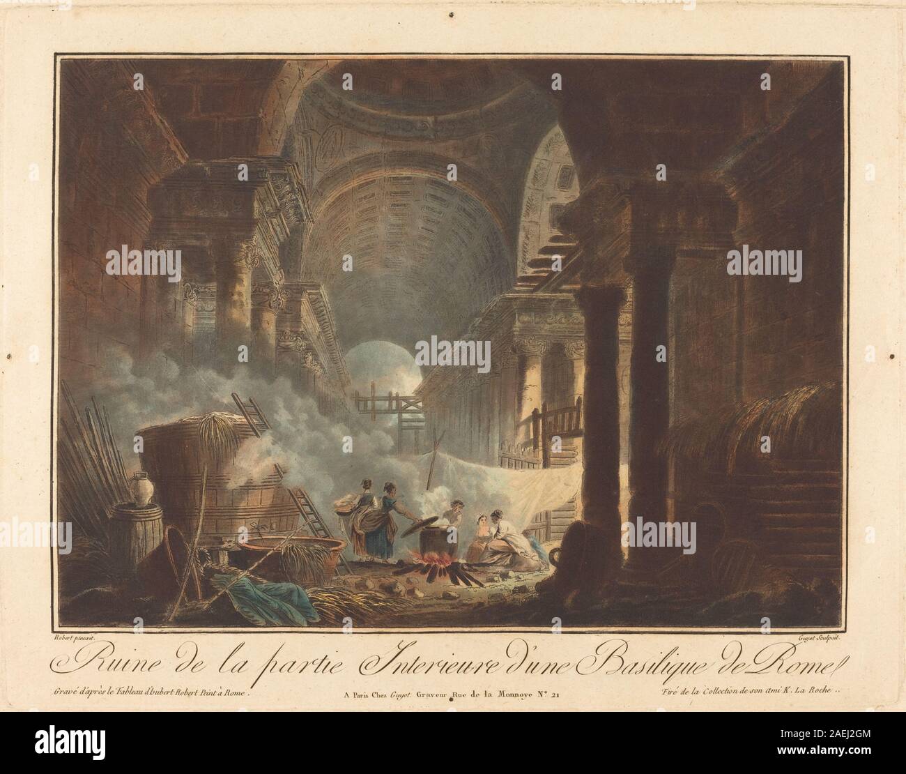 Ruine de rome hi-res stock photography and images - Alamy