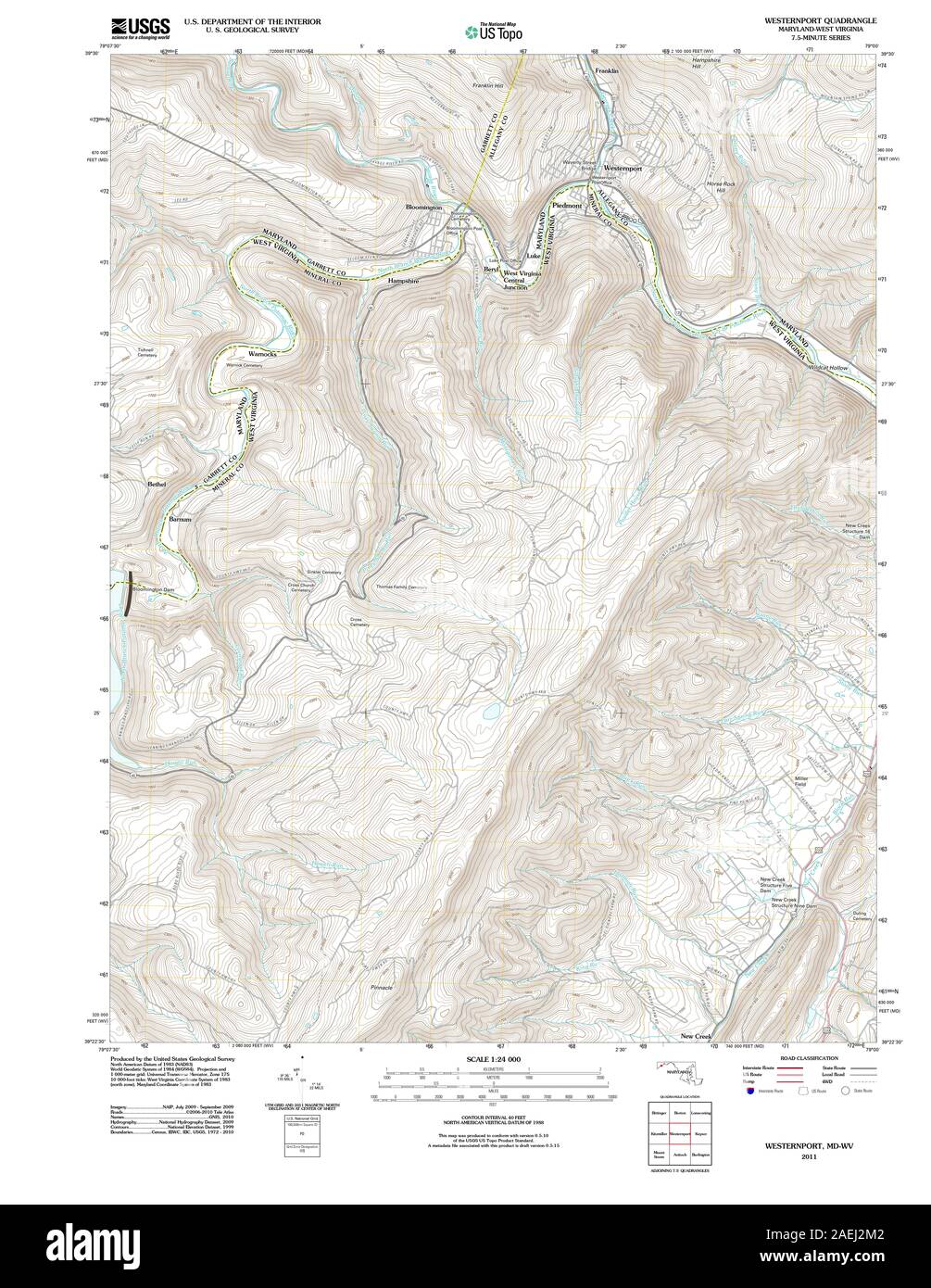 Westernport historical hi-res stock photography and images - Alamy