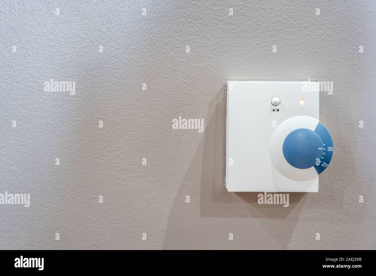 Hotel room control panel hi-res stock photography and images - Alamy