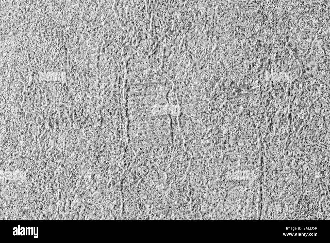 Texture of gray wallpaper. Abstract background for design. Monochrome ...