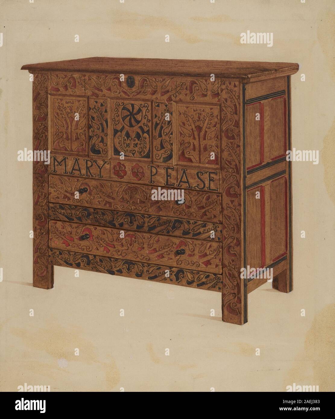 Hadley chest hi-res stock photography and images - Alamy