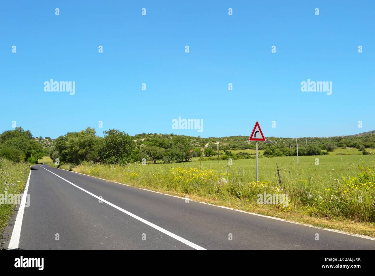 mobile road, highway Stock Photo - Alamy