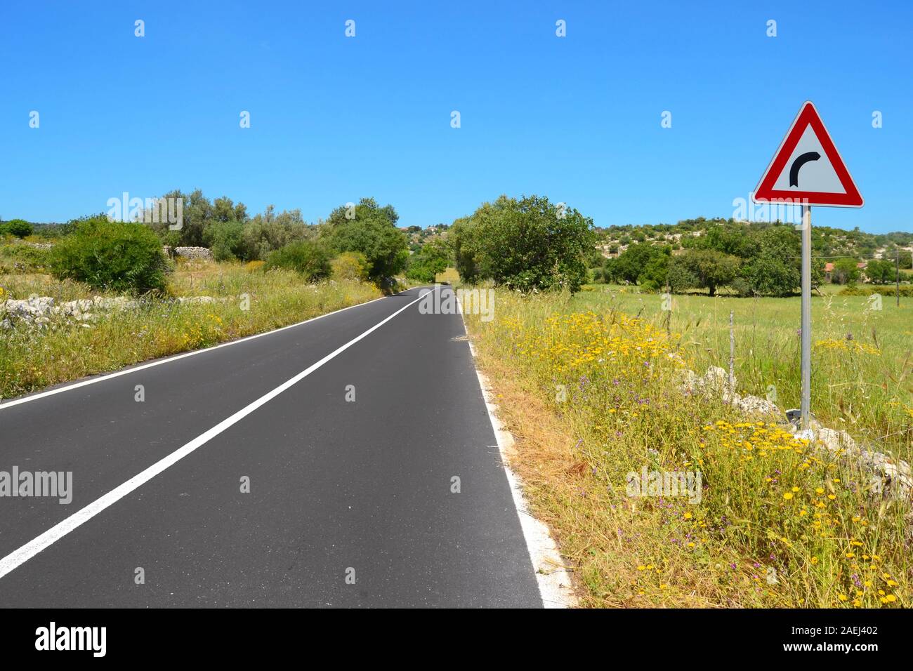 mobile road, highway Stock Photo - Alamy