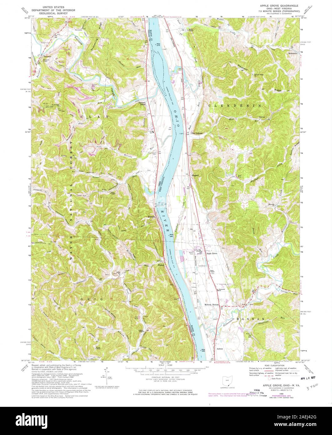 Apple maps Cut Out Stock Images & Pictures - Alamy