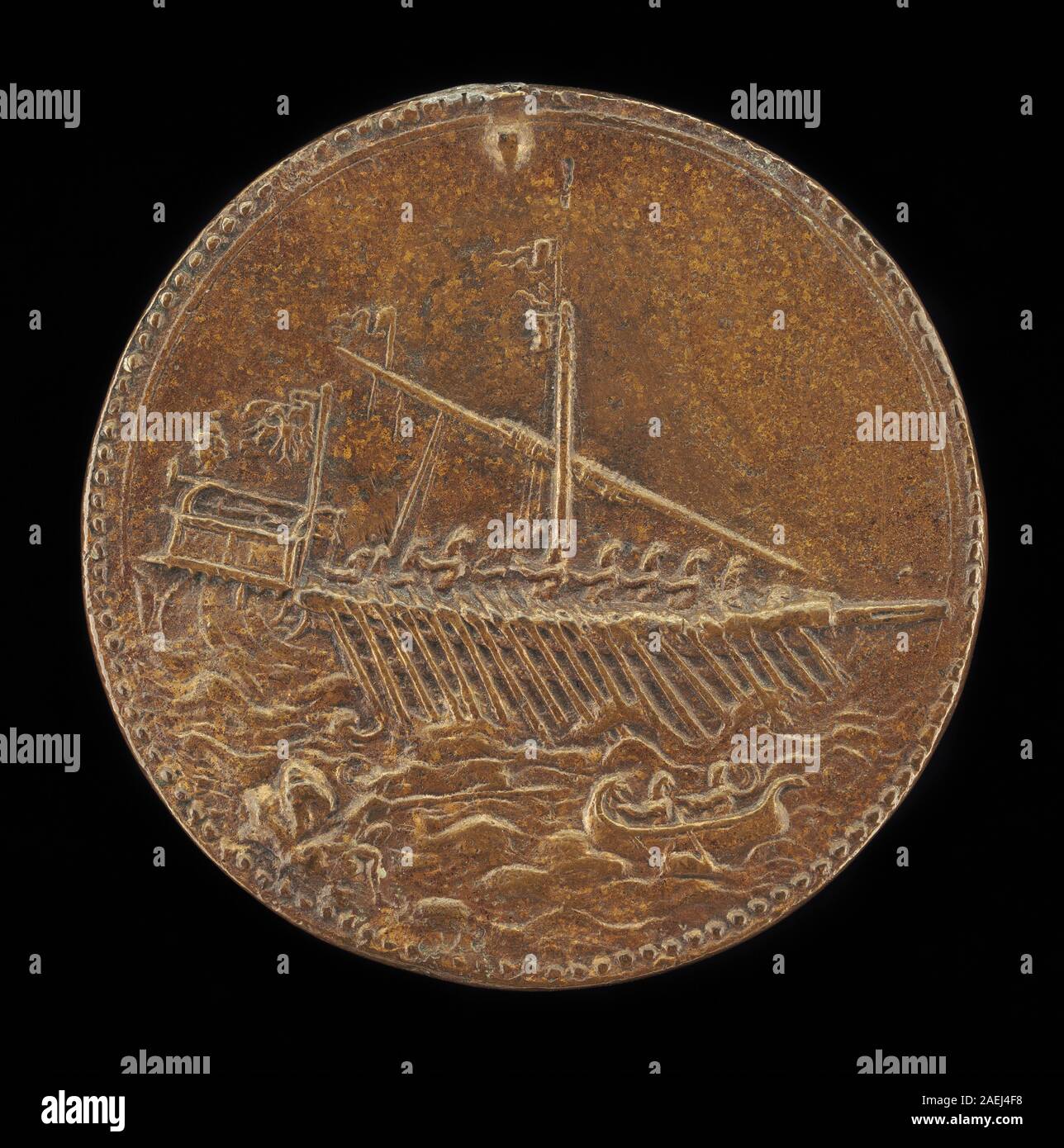 16th century galley ship hi-res stock photography and images - Alamy