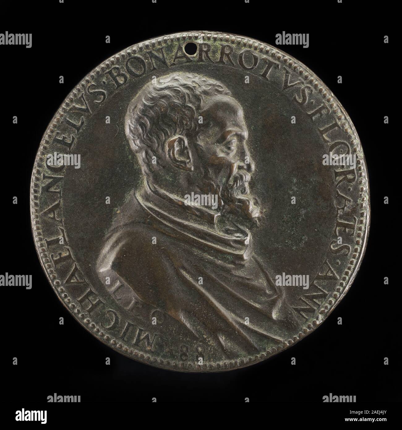 Leone leoni michelangelo hi-res stock photography and images - Alamy