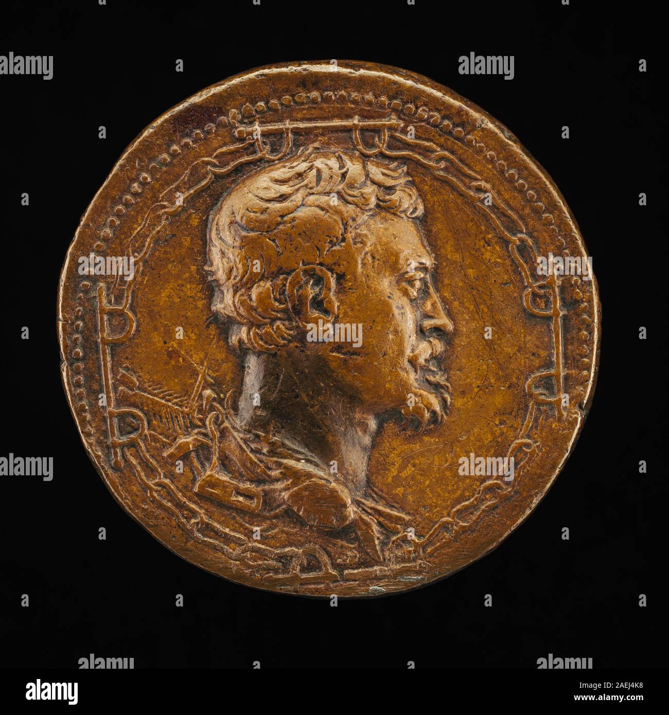 Leone leoni portrait hi-res stock photography and images - Alamy