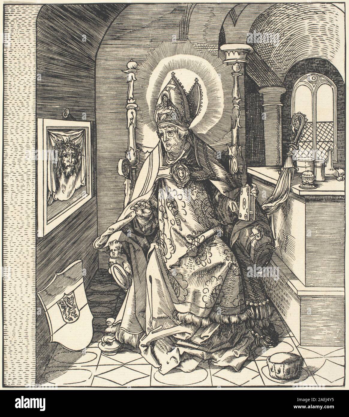 Saint remigius hi-res stock photography and images - Alamy