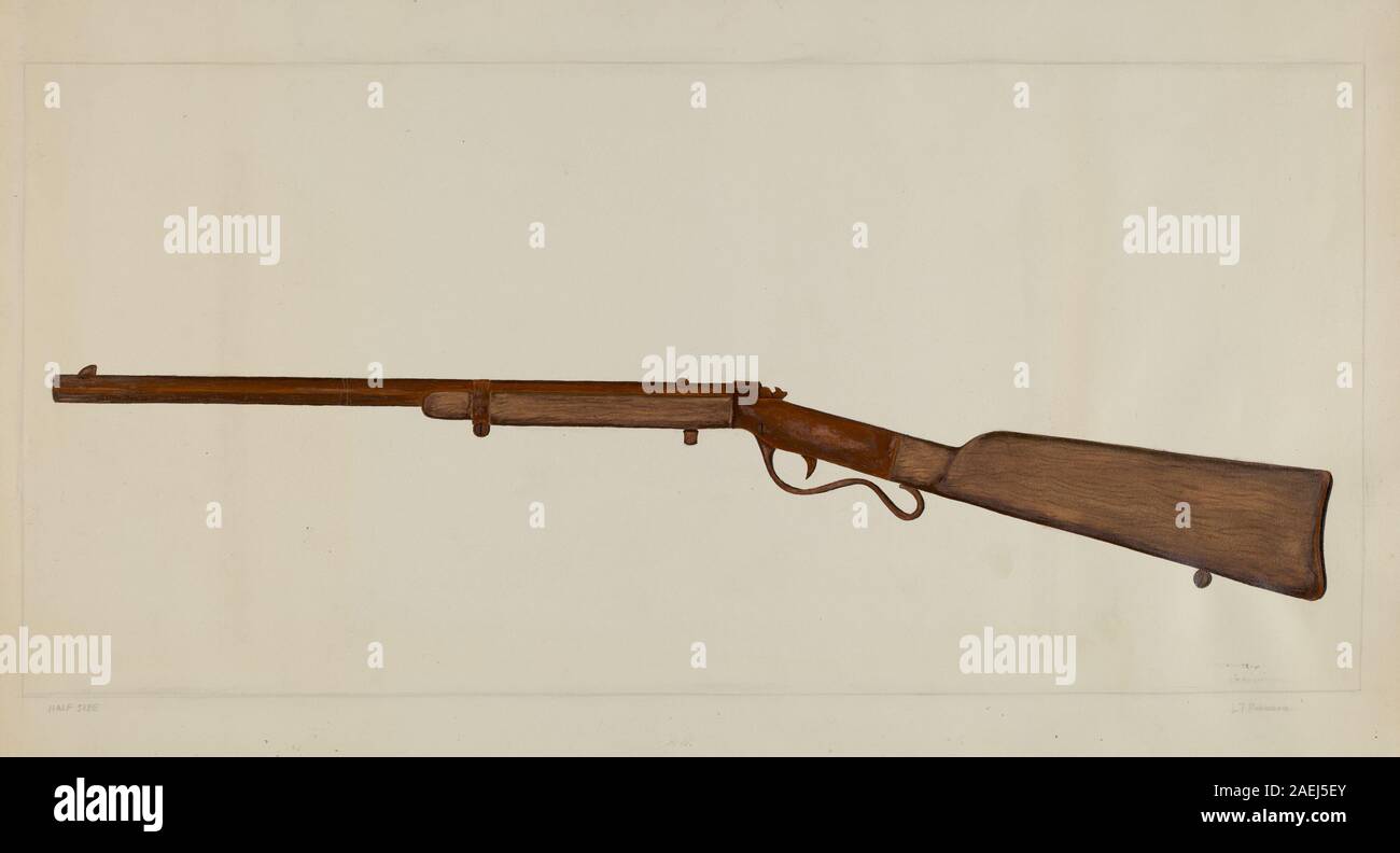 Rifle design hi-res stock photography and images - Alamy