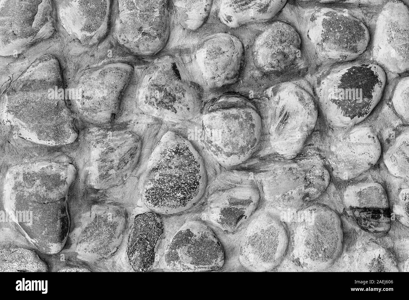 Monochrome stone wall texture. Abstract background for design Stock ...