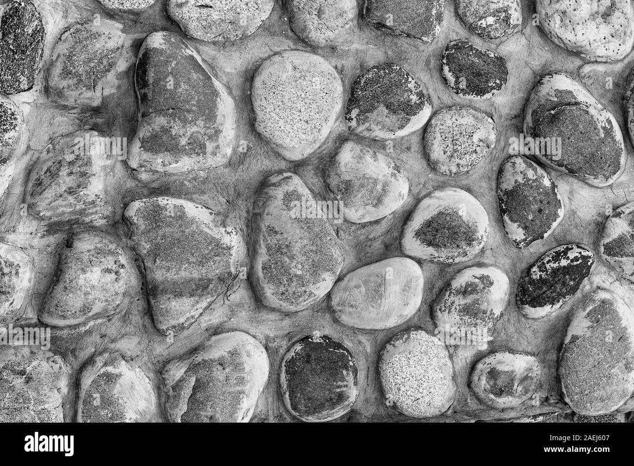 Monochrome stone wall texture. Abstract background for design Stock ...