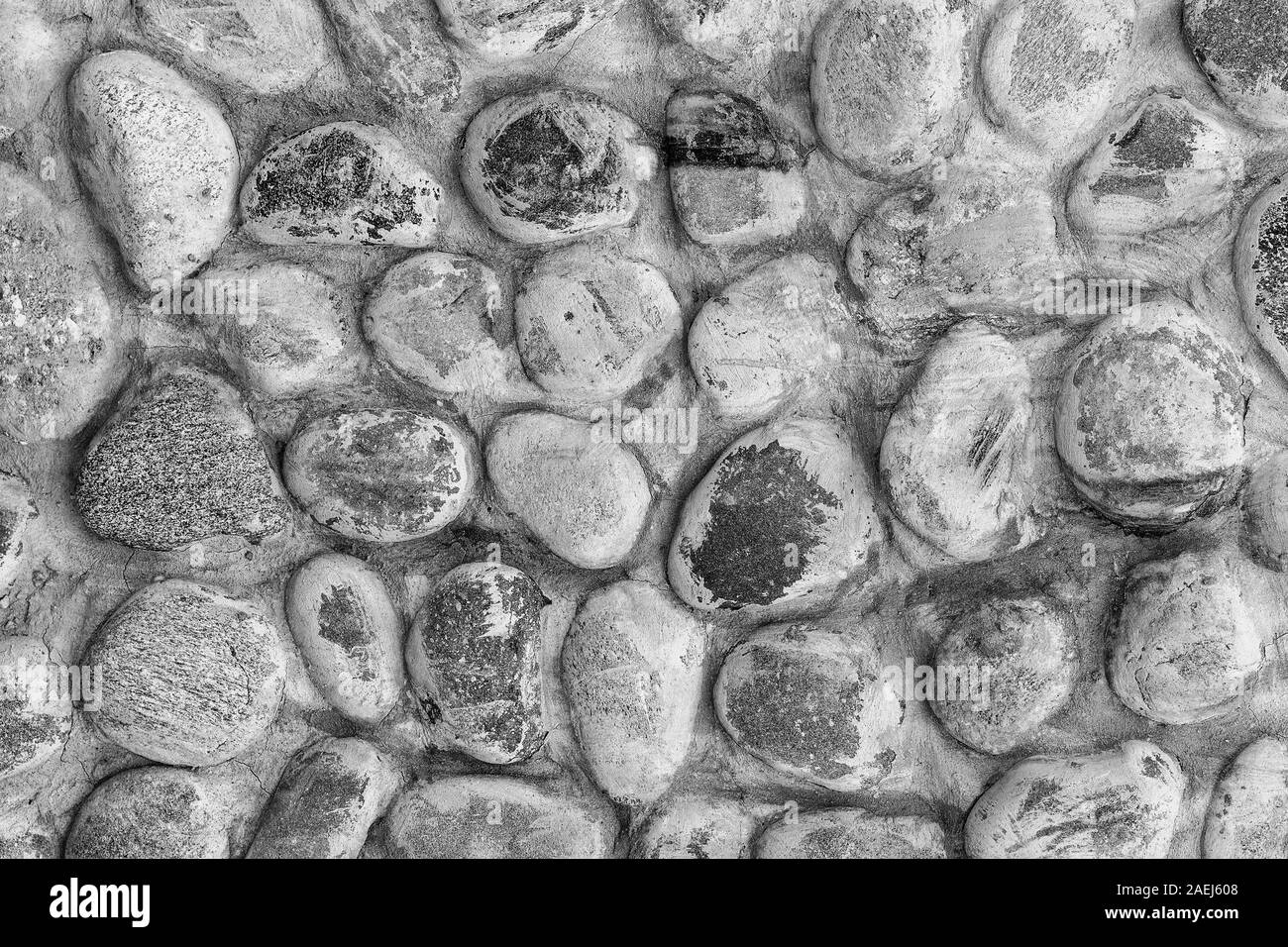 Monochrome stone wall texture. Abstract background for design Stock ...