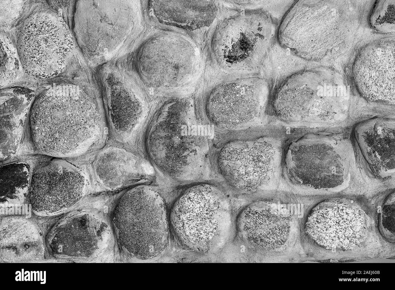 Monochrome stone wall texture. Abstract background for design Stock ...