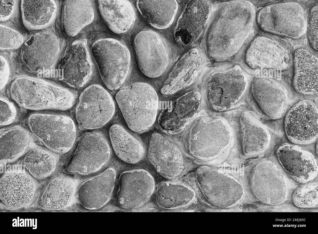 Monochrome stone wall texture. Abstract background for design Stock ...
