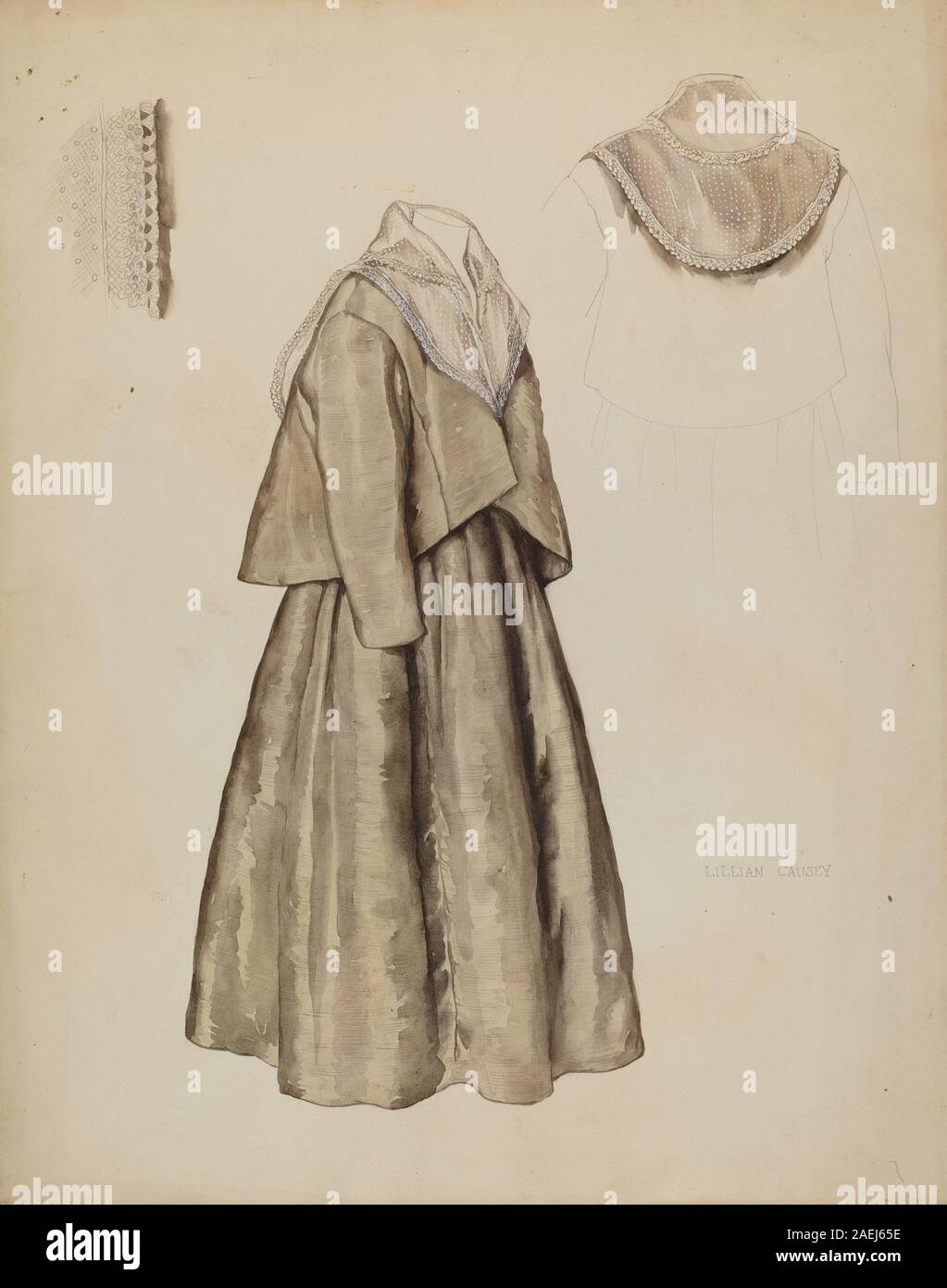 Quaker dress hi-res stock photography and images - Alamy
