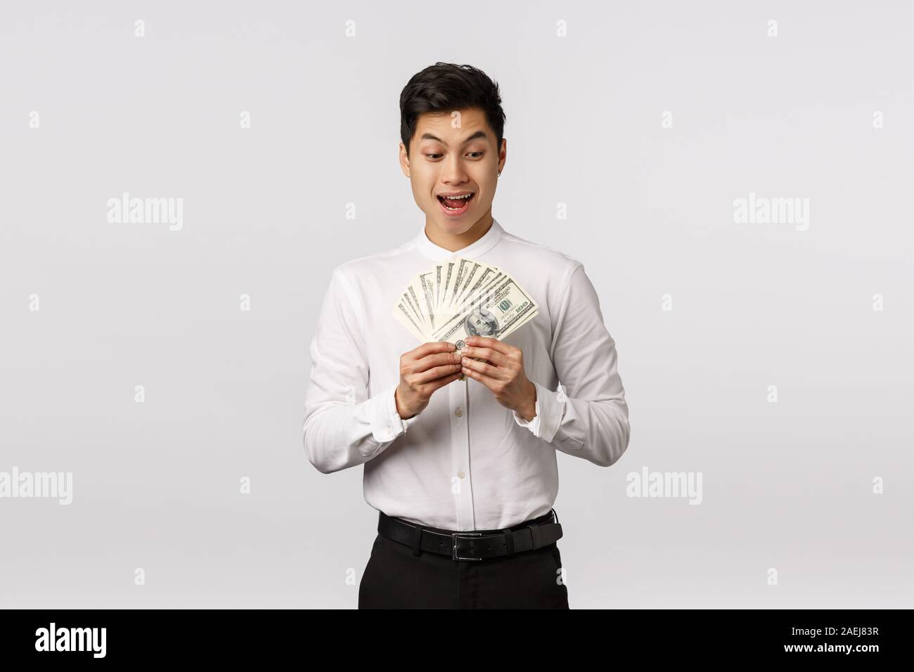 Winning bid hi-res stock photography and images - Alamy