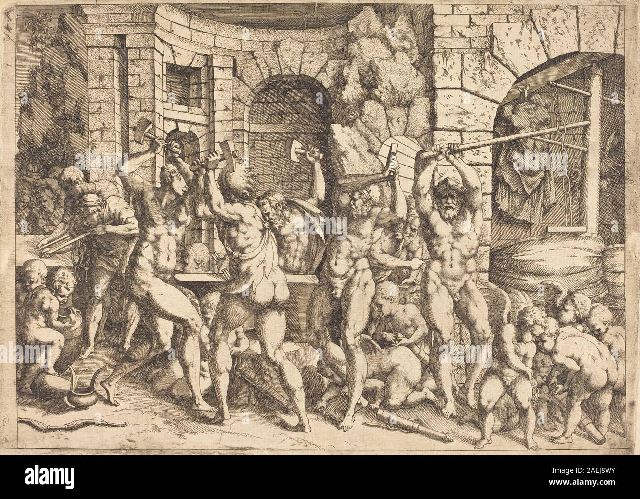 Historic blacksmith forge hi-res stock photography and images - Alamy