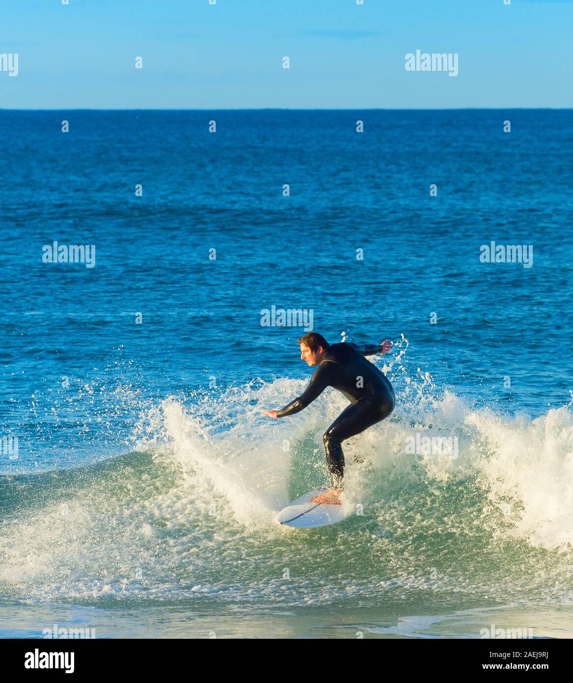 Fat man on a beach hi-res stock photography and images - Alamy