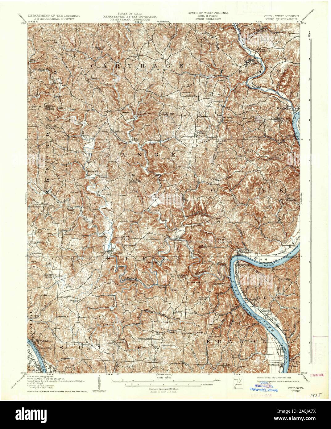 Keno map hi-res stock photography and images - Alamy