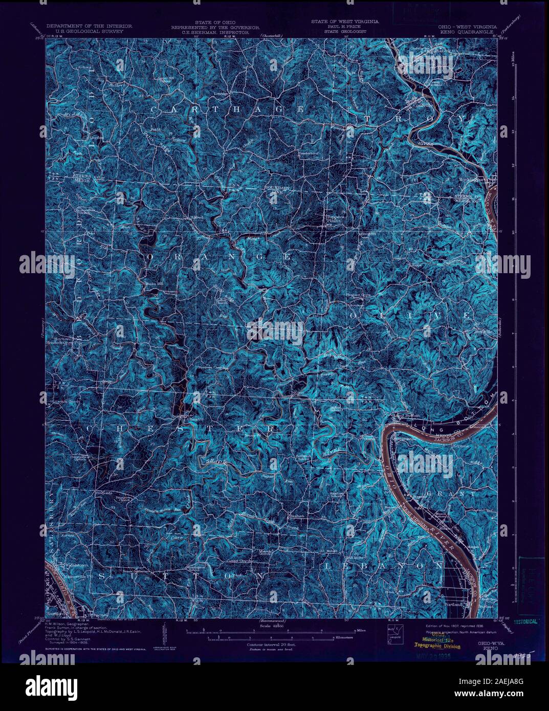 Keno map hi-res stock photography and images - Alamy