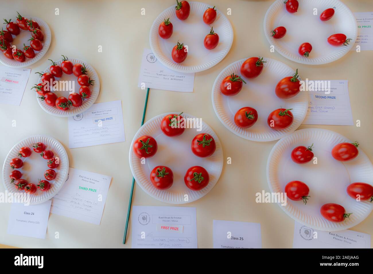 Prize tomatoes hi-res stock photography and images - Alamy