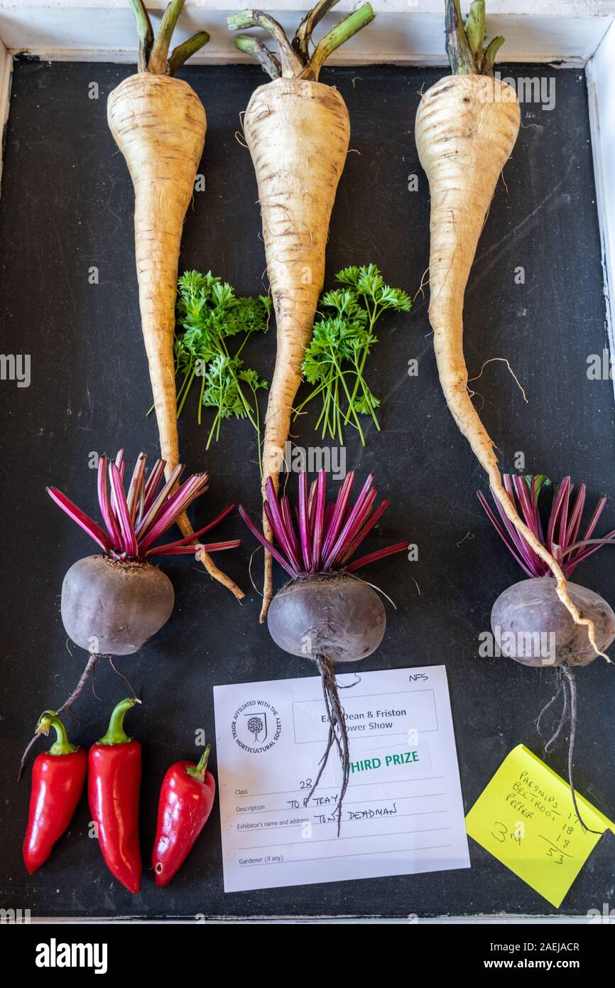 Beetroot and chilli peppers hi-res stock photography and images - Alamy