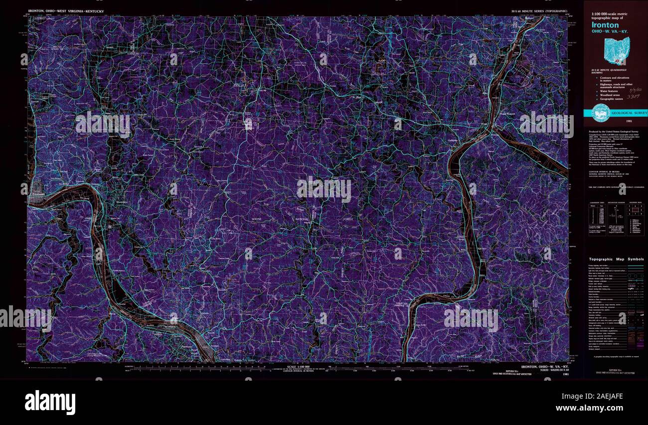 Ironton hi-res stock photography and images - Alamy