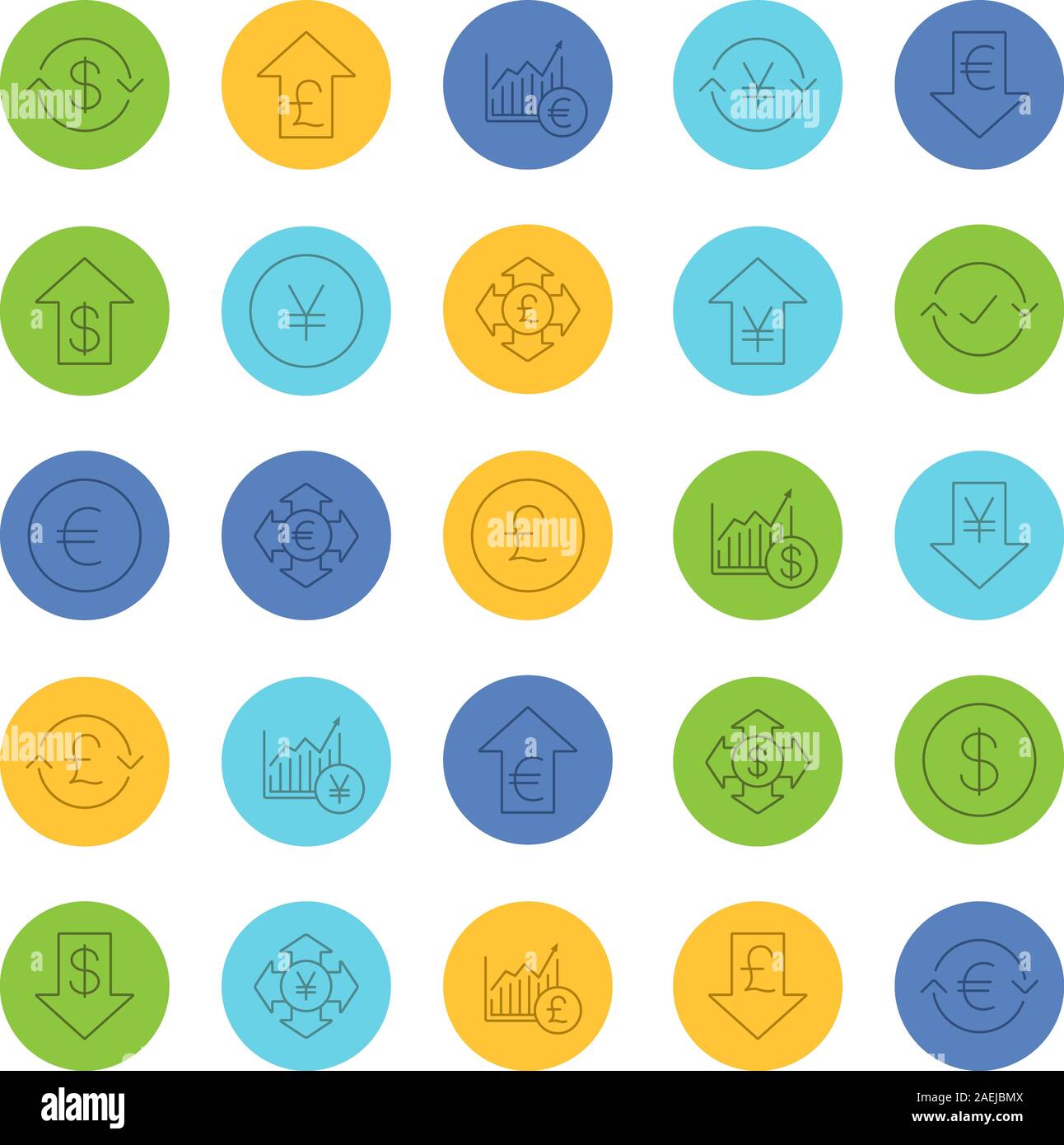 Diagram of national income growth hi-res stock photography and images ...