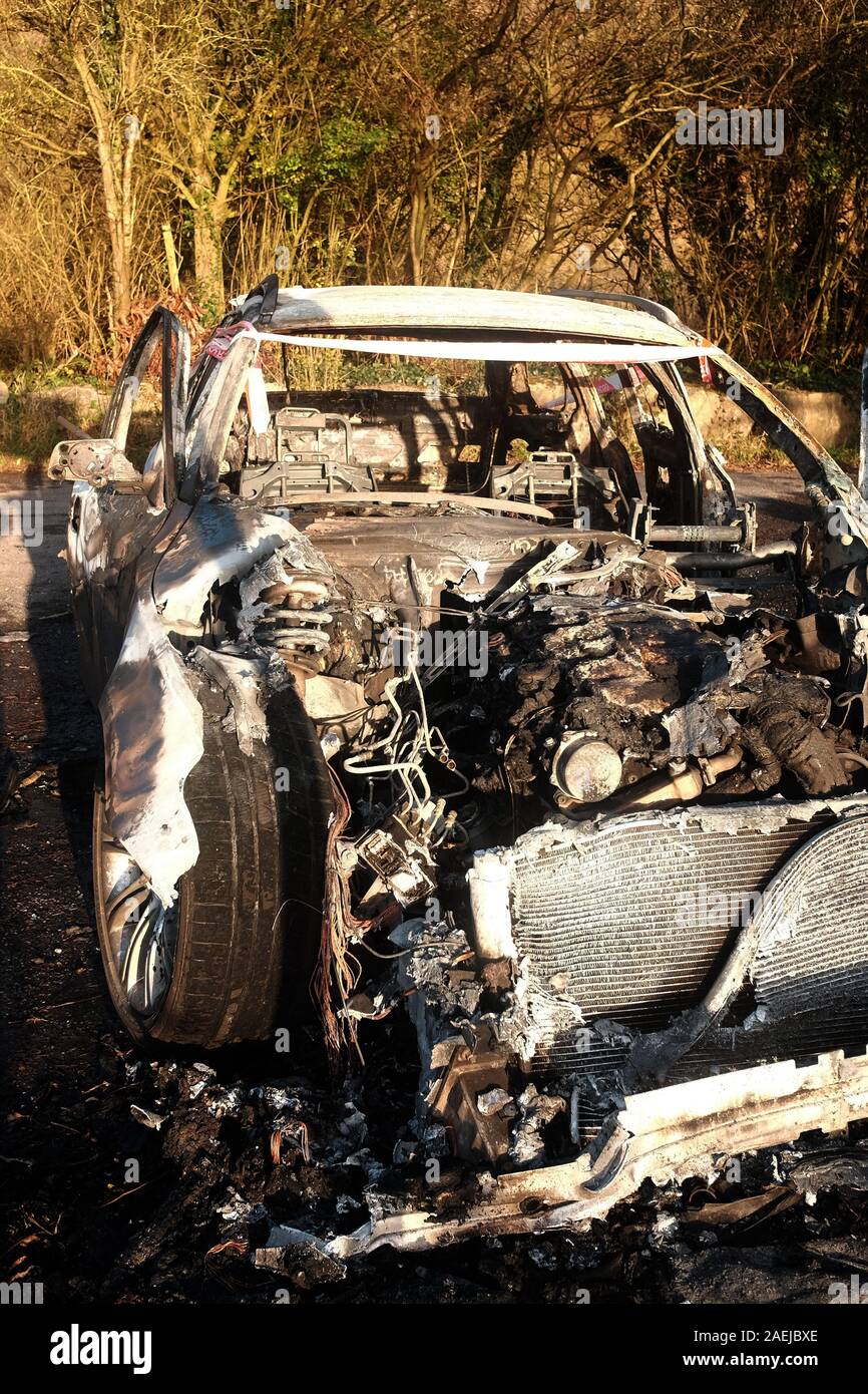 Fire engine stolen hi-res stock photography and images - Alamy
