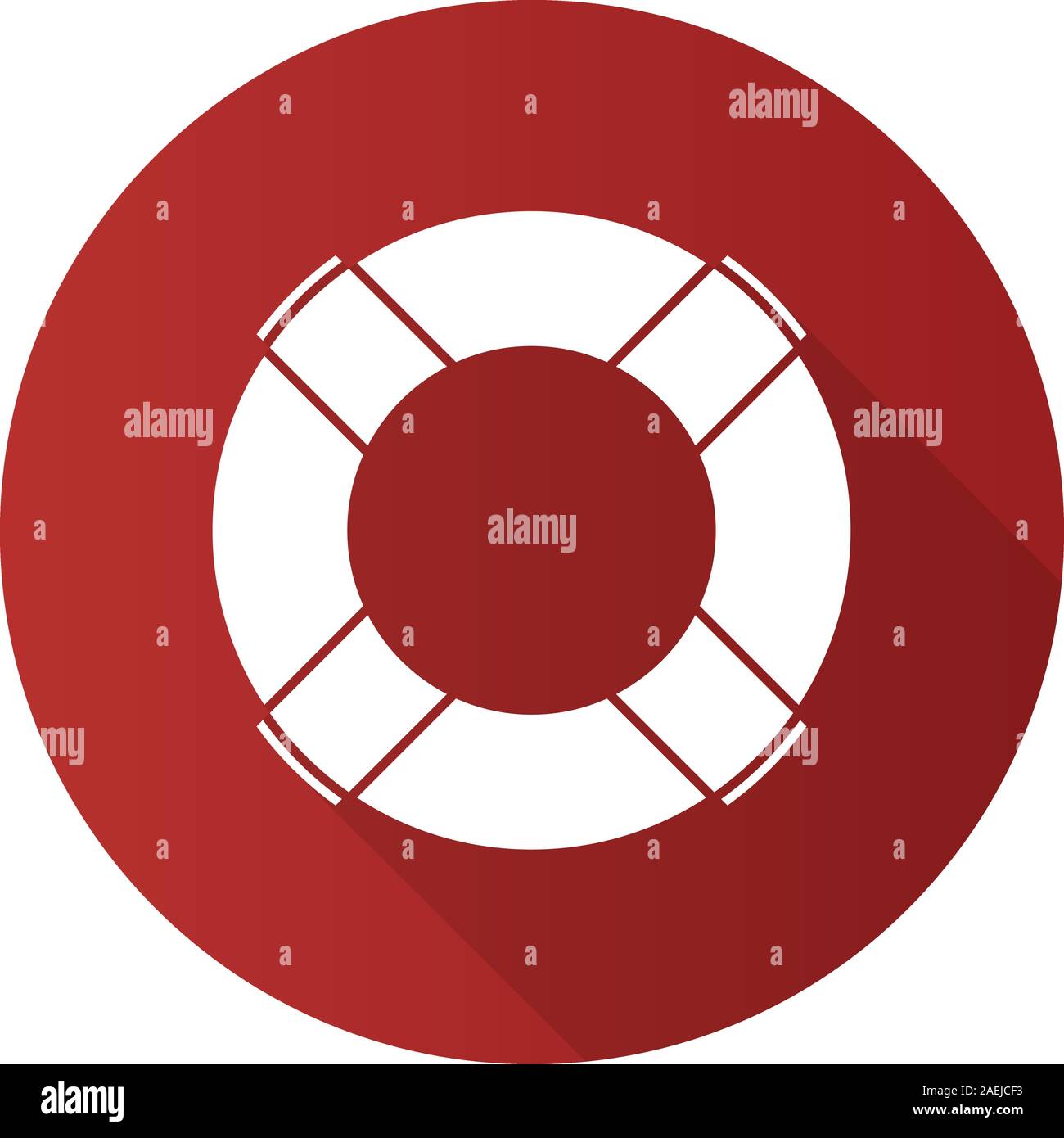 Emergency lifering Stock Vector Images - Alamy