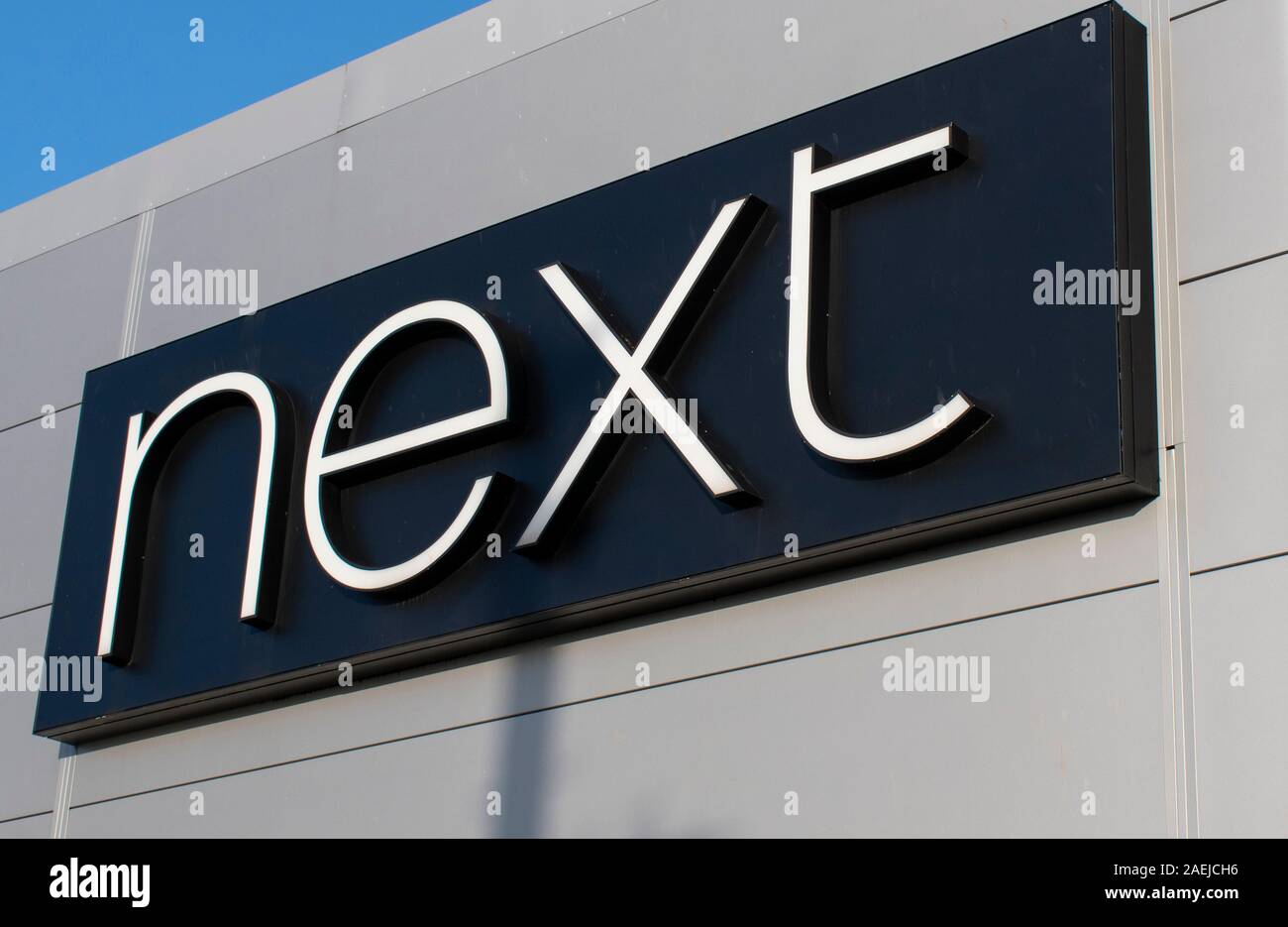 Next plc hi-res stock photography and images - Alamy