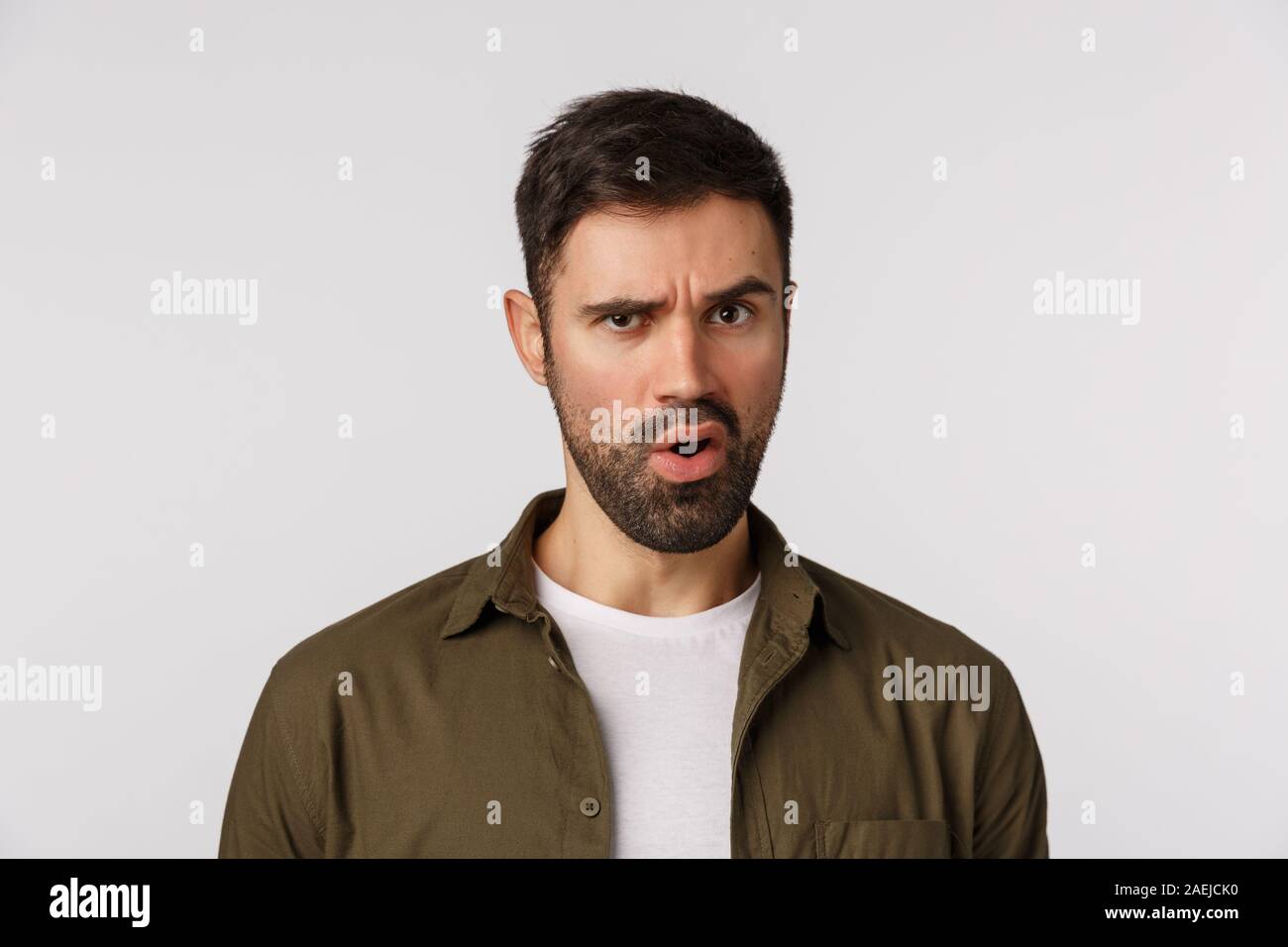 Look of disapproval hi-res stock photography and images - Alamy