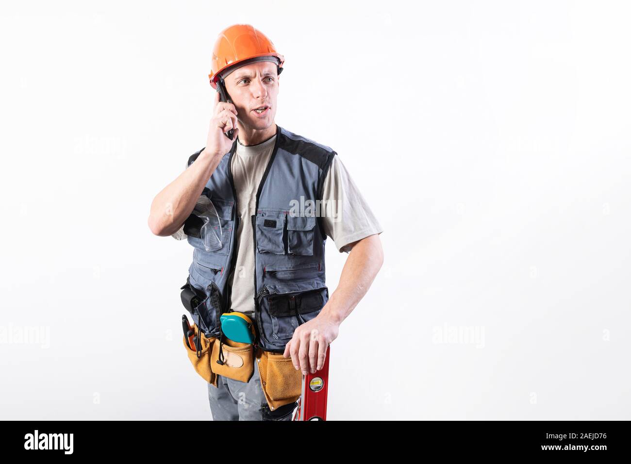 Phone builder hi-res stock photography and images - Alamy
