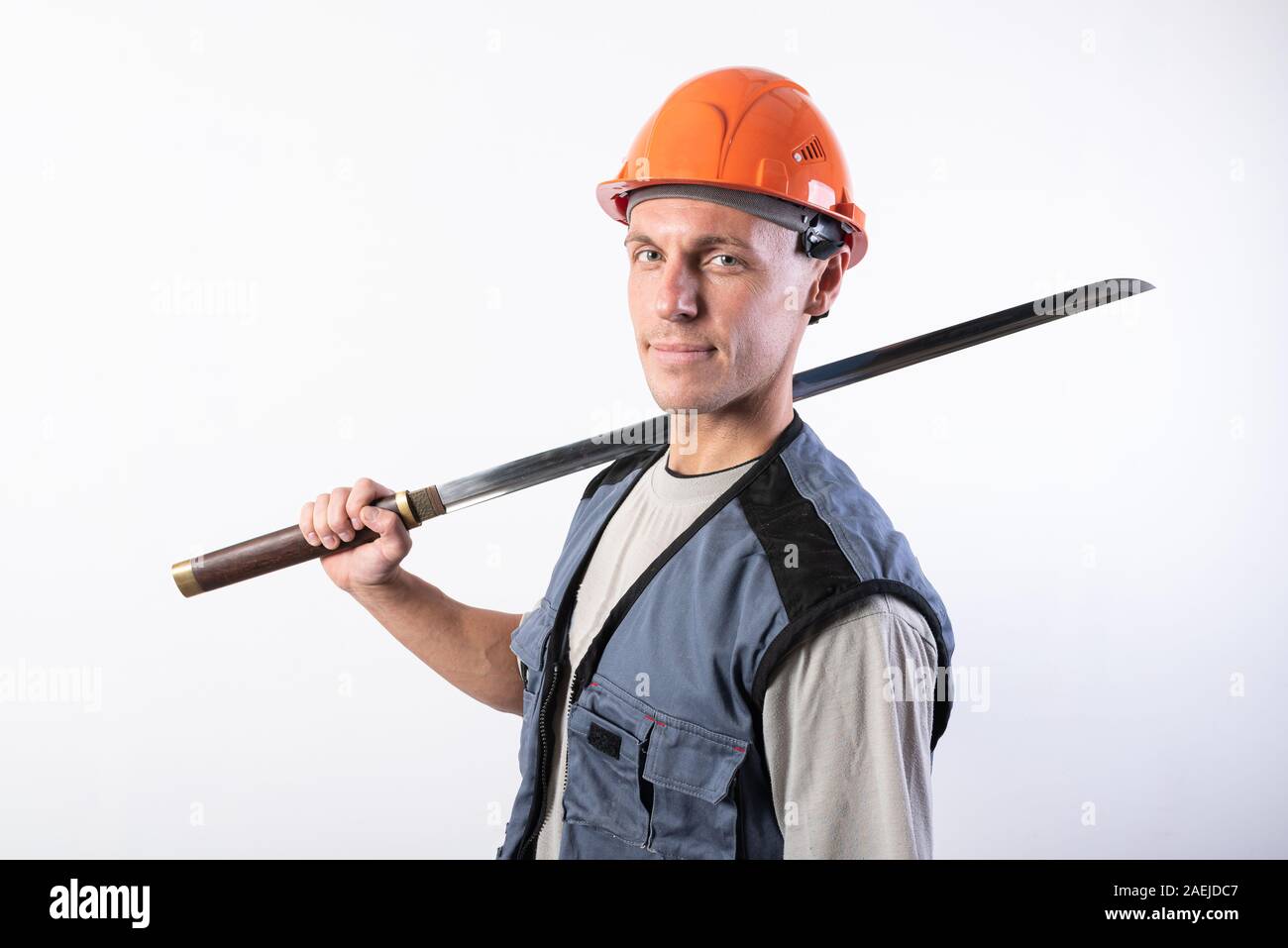 Professional sword hi-res stock photography and images - Alamy
