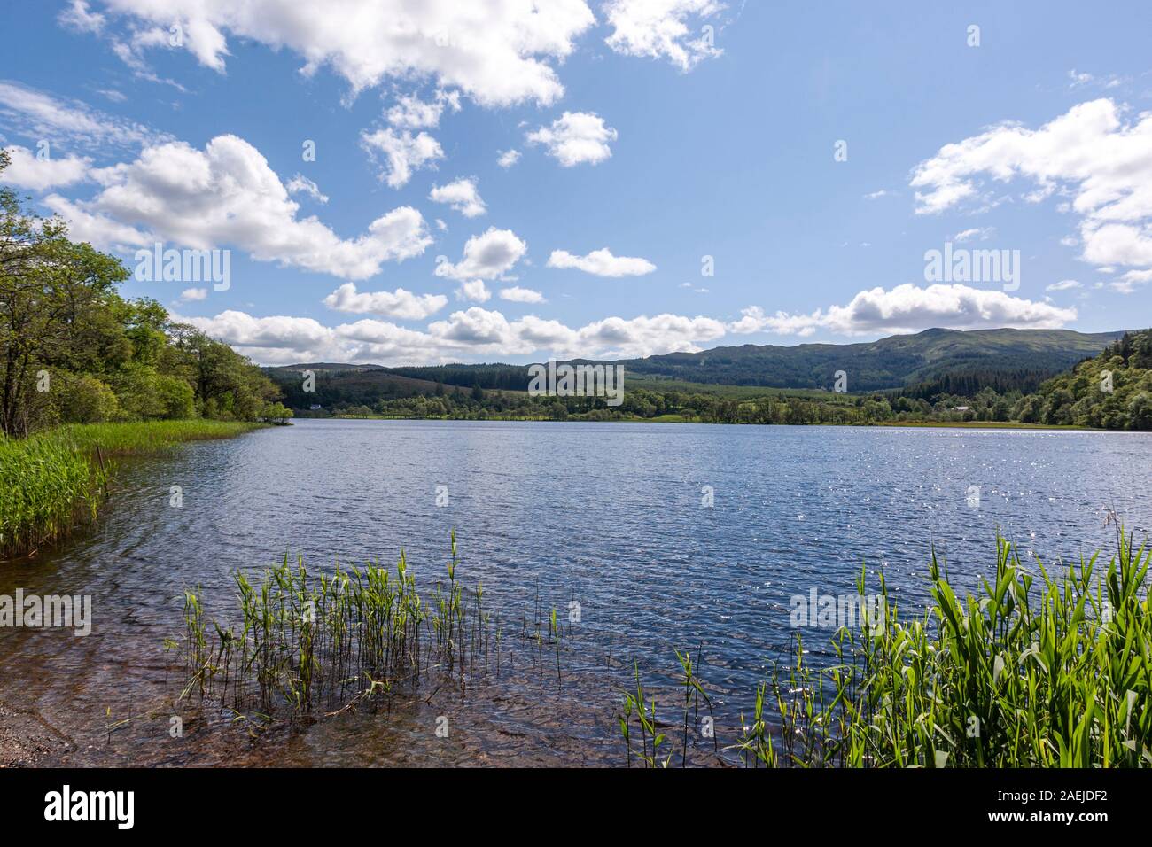 Callander scotland hi-res stock photography and images - Alamy