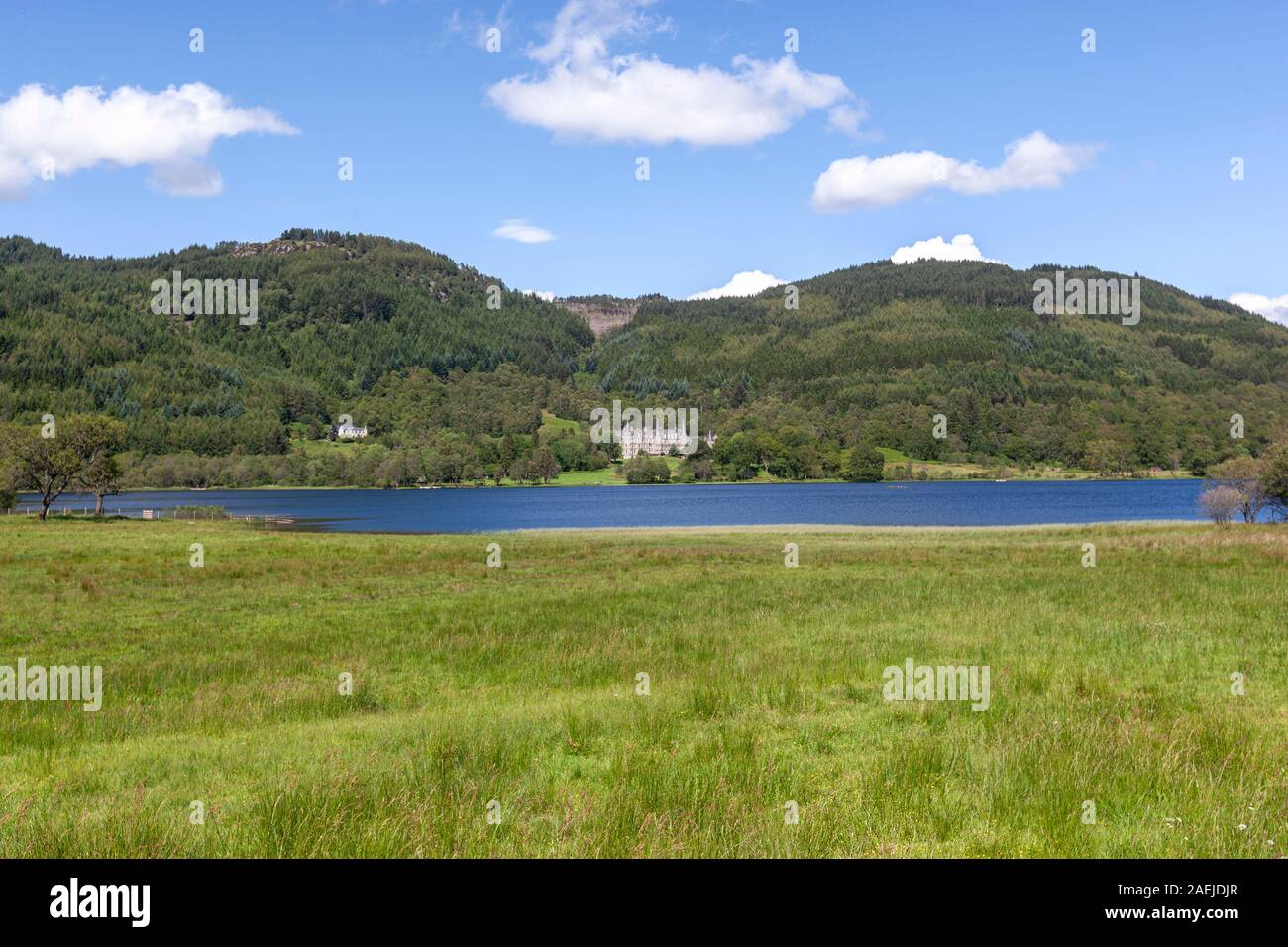 HPB Tigh Mor Trossachs, Loch Achray, Brig o’ Turk, Callander , Scotland ...