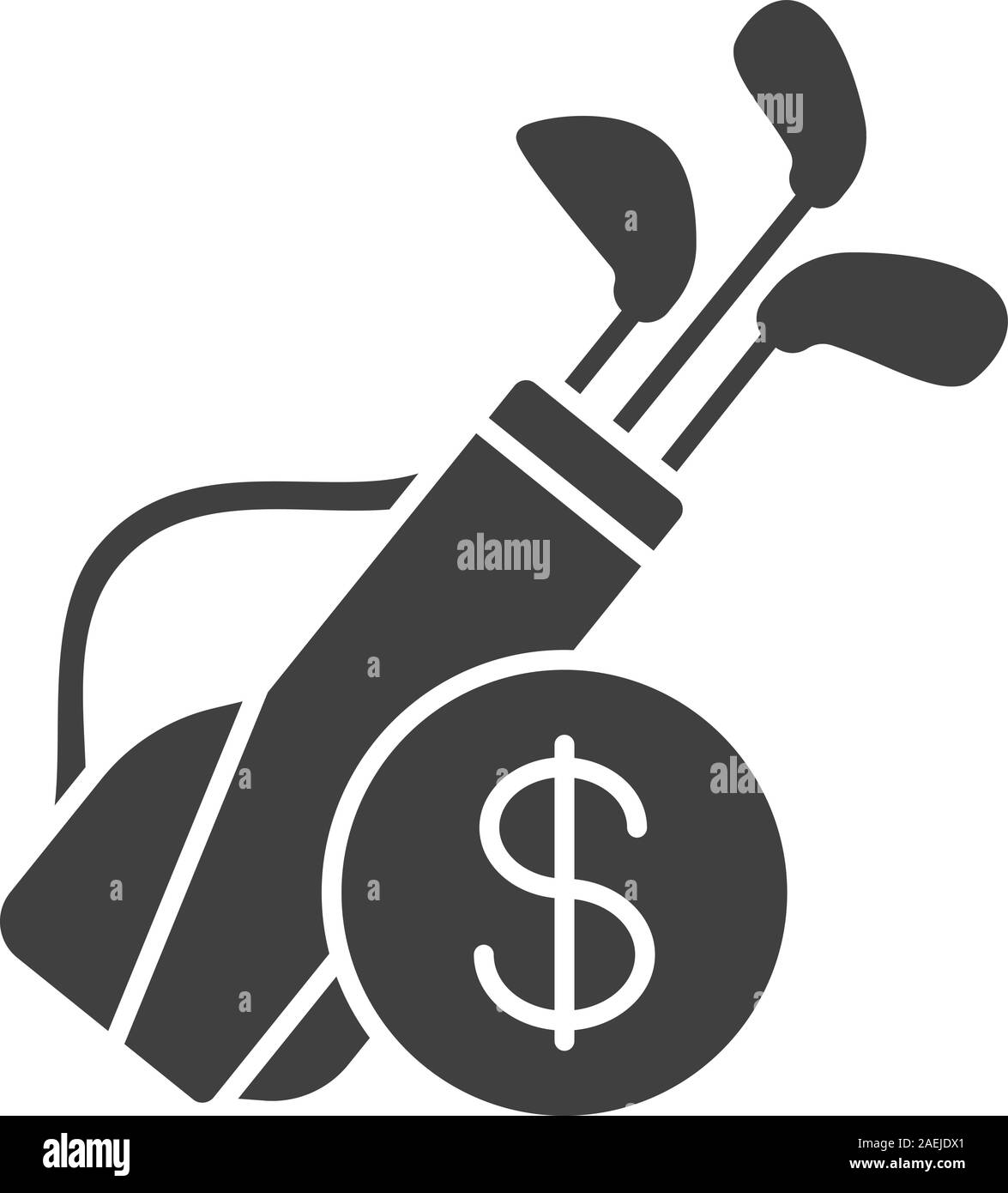 Negative Dollar Sign