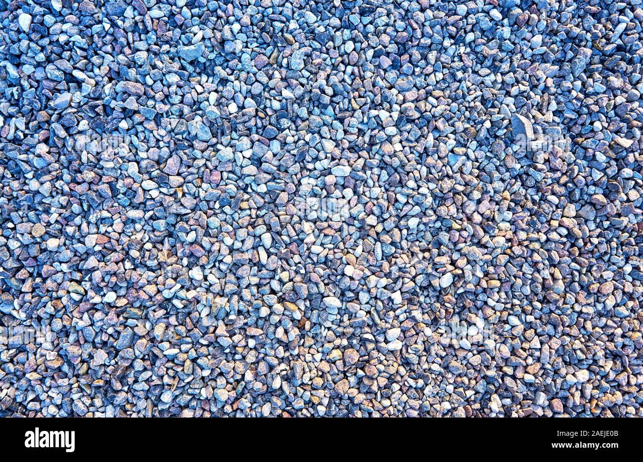 Stone pebble background for indoor outside decoration Stock Photo - Alamy