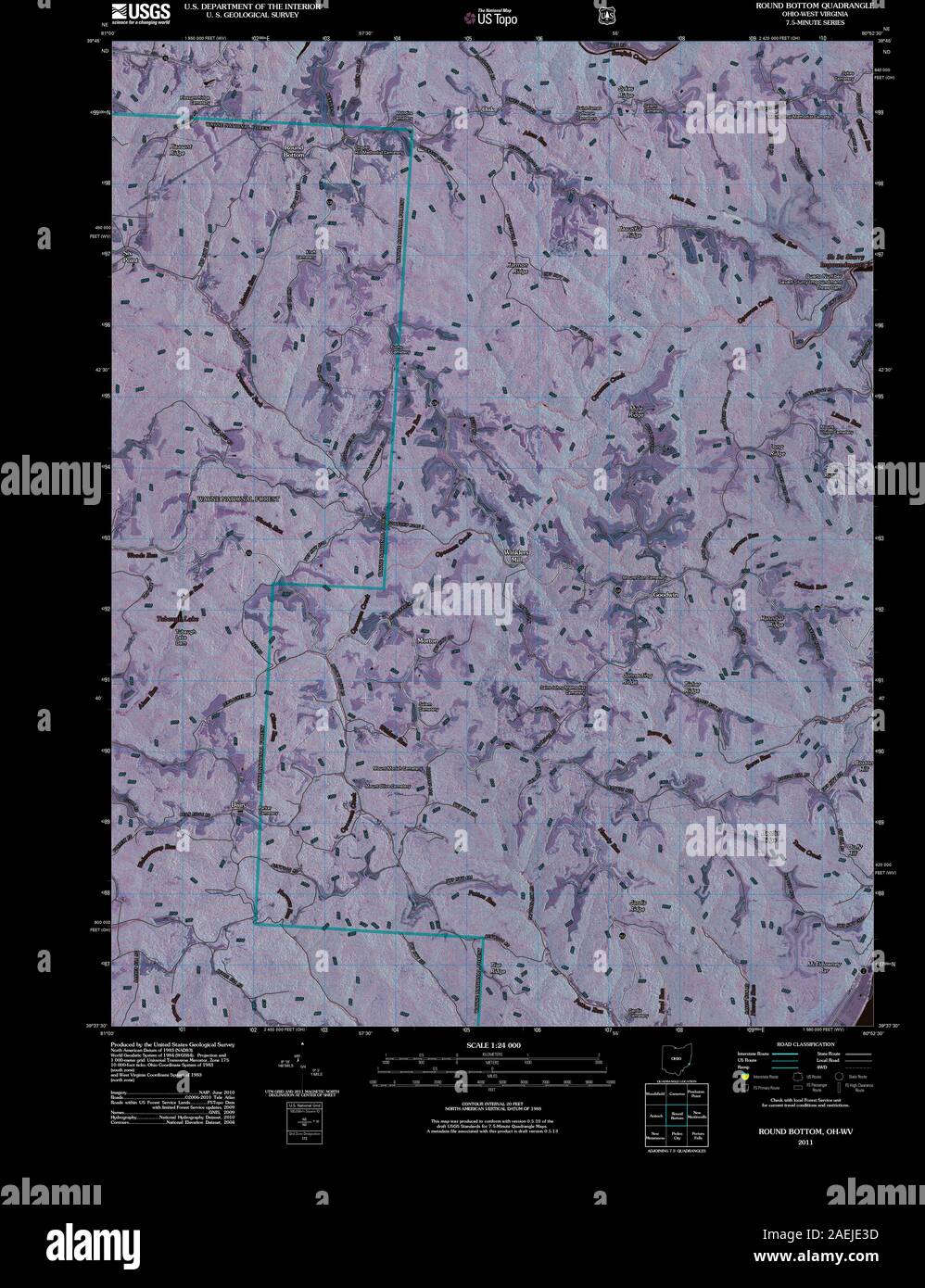 Bottom topographic survey hi-res stock photography and images - Alamy