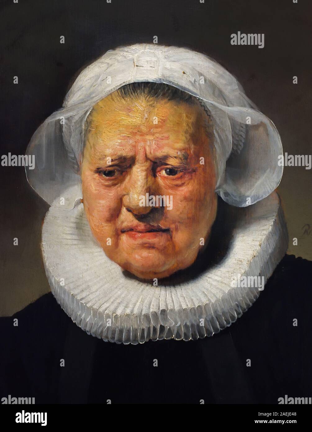 1634 by rembrandt hi-res stock photography and images - Alamy