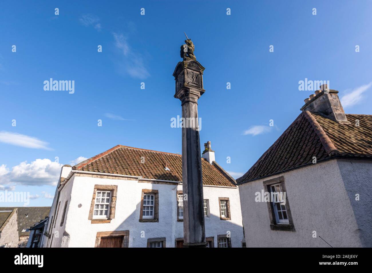 Fife Culross High Resolution Stock Photography and Images - Alamy