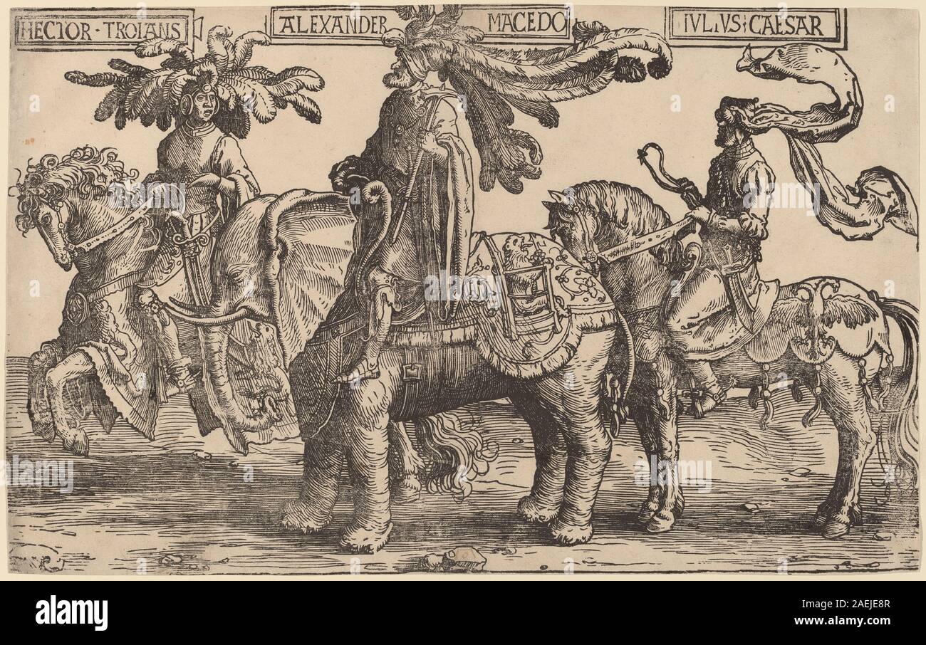 Hector of troy hi-res stock photography and images - Alamy