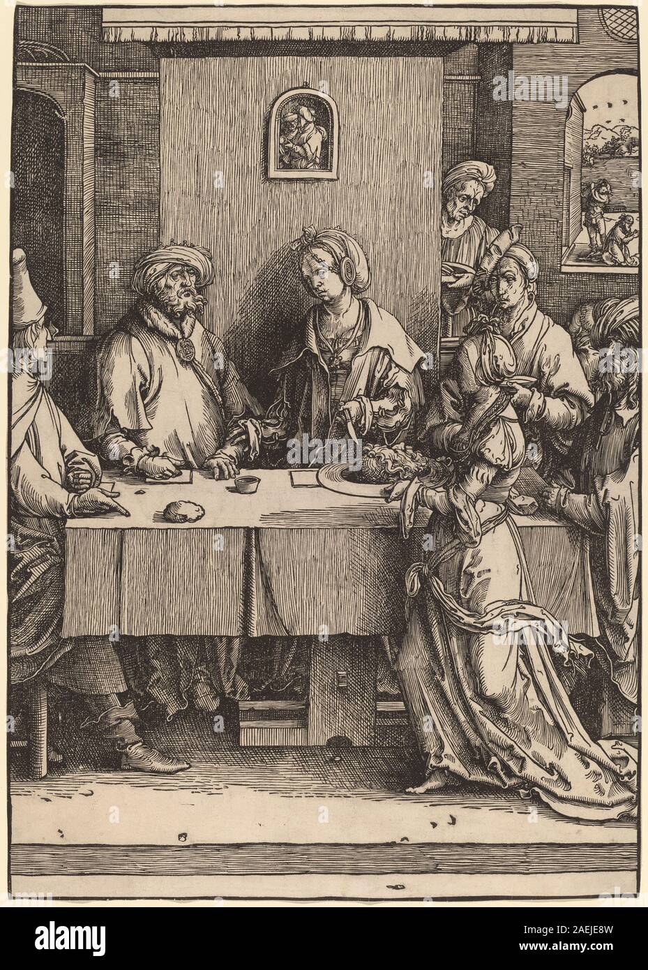 Herodias herod hi-res stock photography and images - Alamy