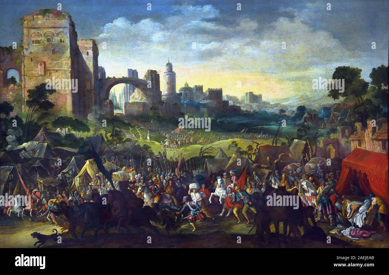 Jewish heroine judith hi-res stock photography and images - Alamy